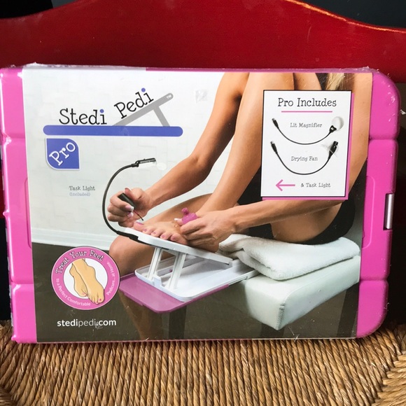 Skincare | Stedi Pedi Pro | Poshmark